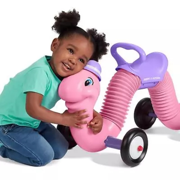 Radio Flyer | Toys | Inchworm Ride | Poshmark